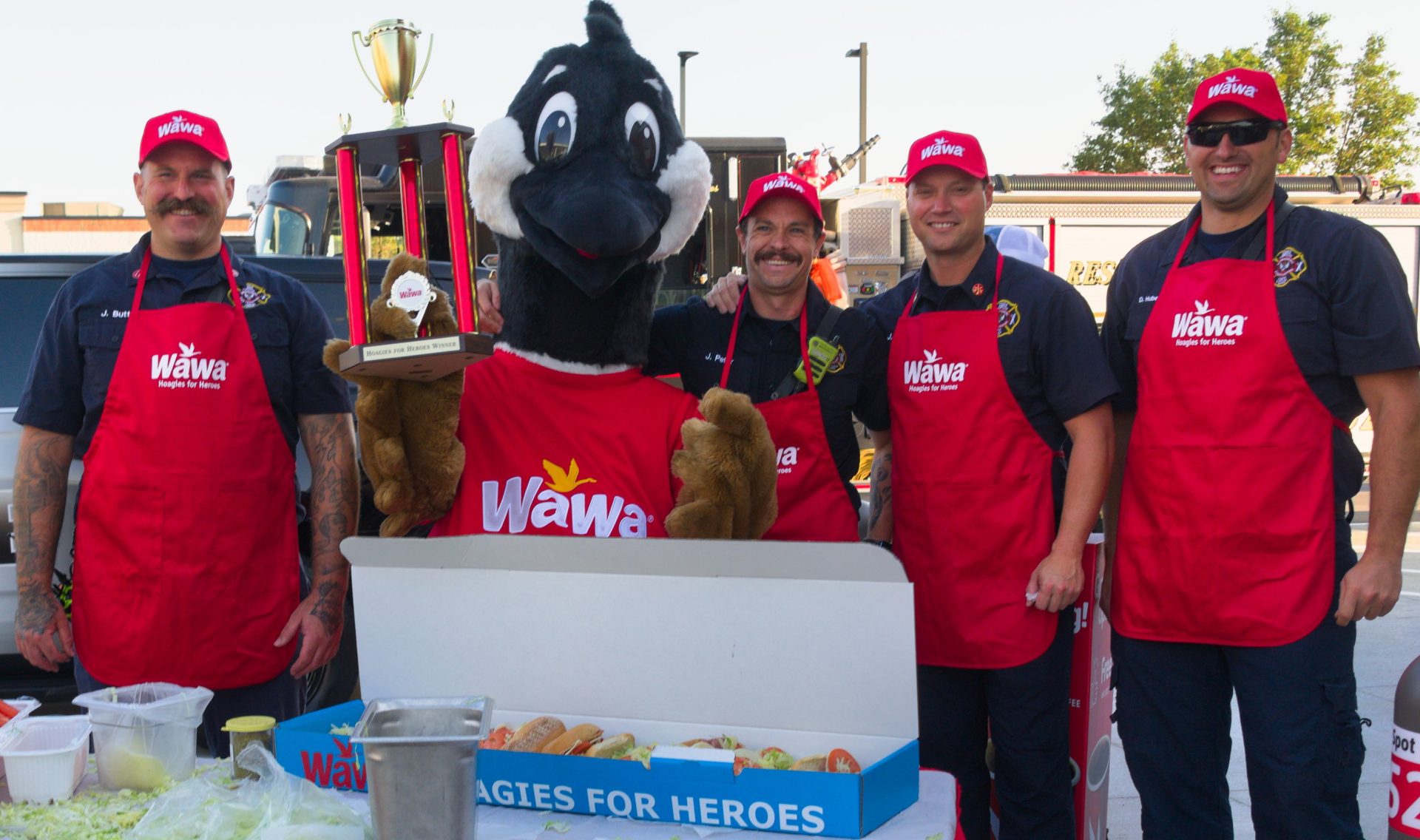 Brownsburg WAWA Grand Opening | Brownsburg Sentinel
