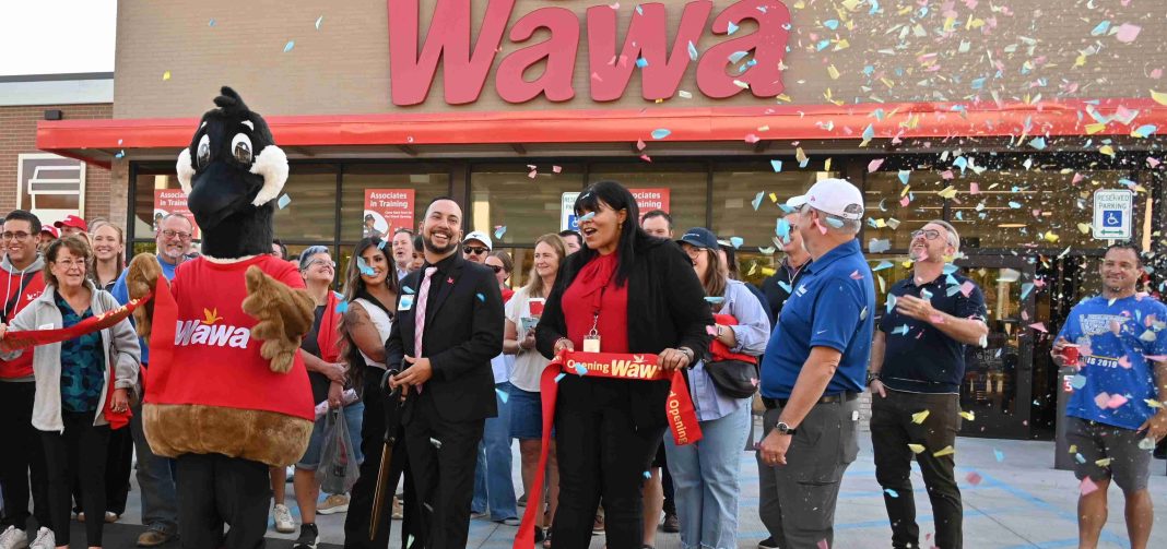 Brownsburg WAWA Grand Opening | Brownsburg Sentinel