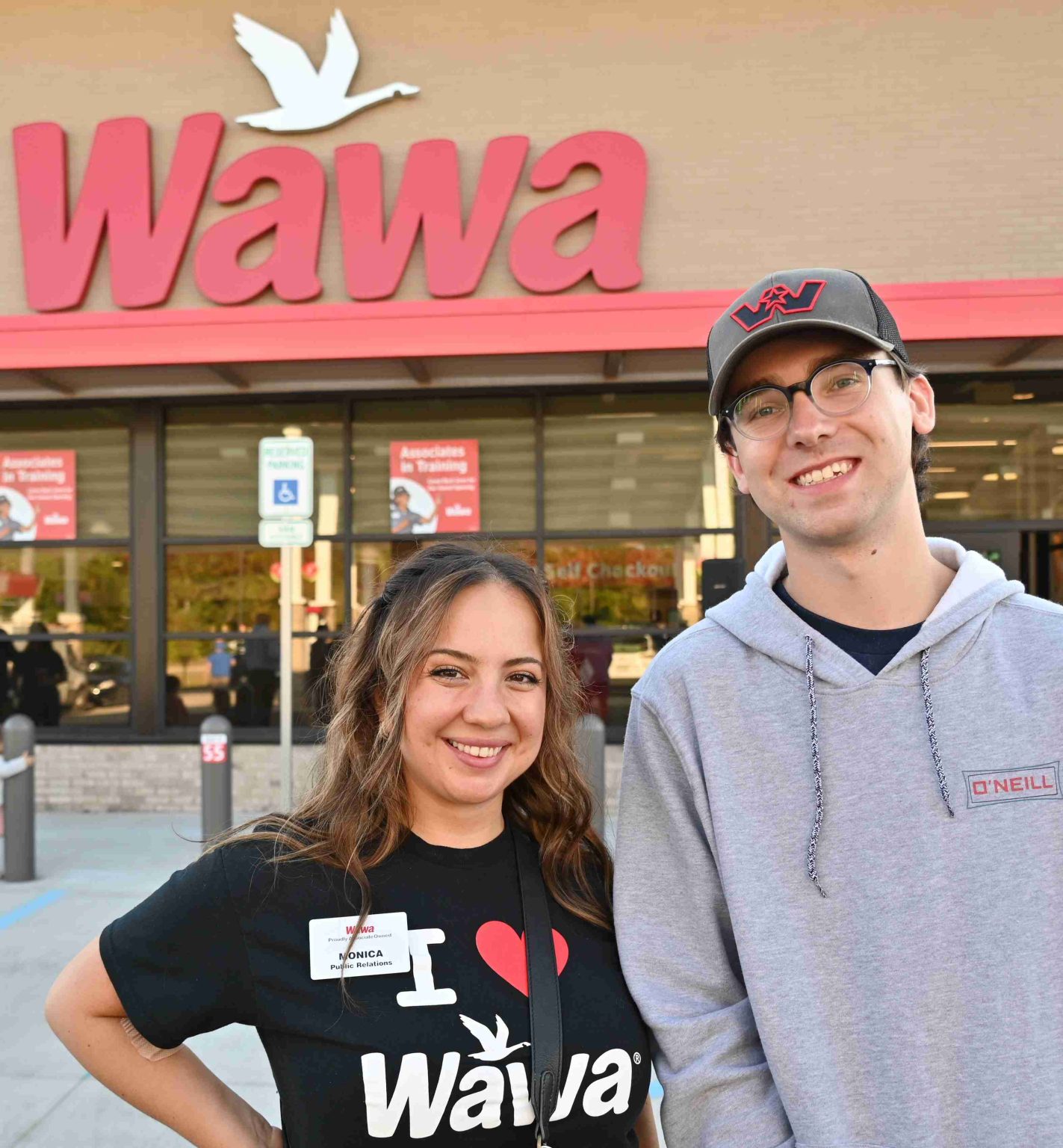 Brownsburg WAWA Grand Opening | Brownsburg Sentinel