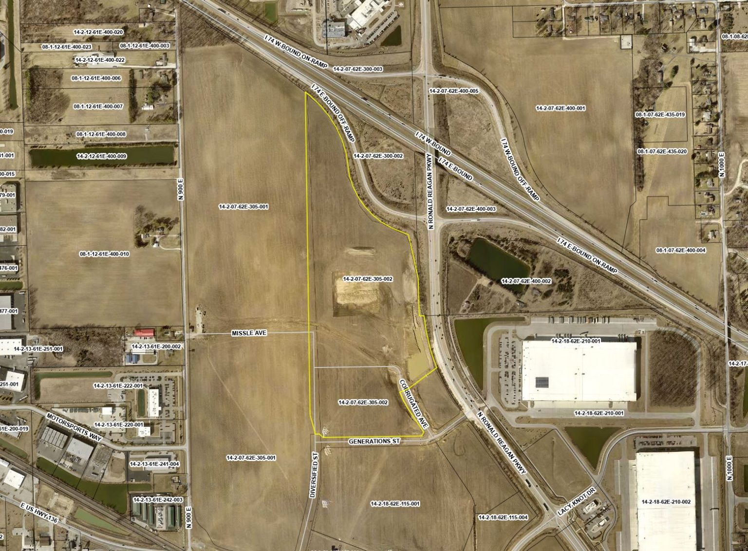 Labcorp Selects Brownsburg for New Central Laboratory Services Campus ...